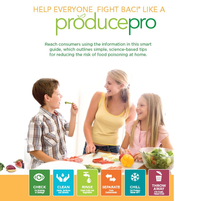 Food Storage and Safety Brochure - Fresh Access Bucks