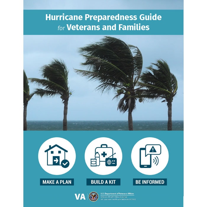 Hurricane Preparedness Guide for Veterans and Families - Fresh Access Bucks