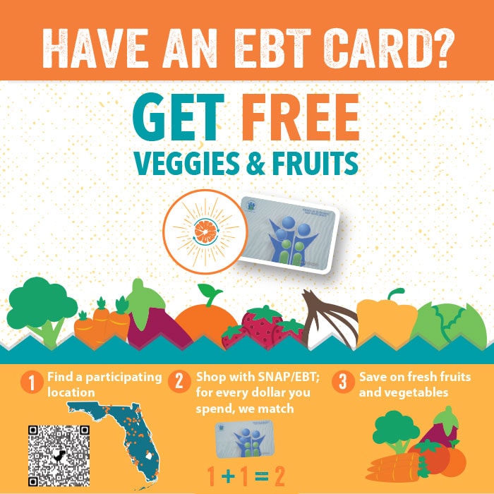 FAB Program Flyer - Fresh Access Bucks