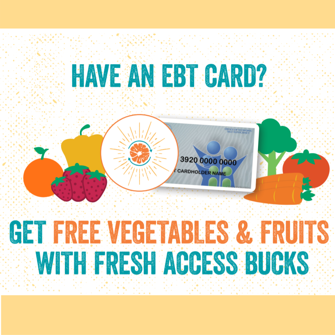 Sample Facebook Posts - Fresh Access Bucks