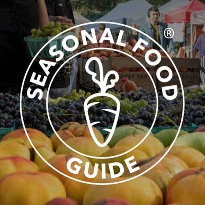 Seasonal Food Guide - Fresh Access Bucks