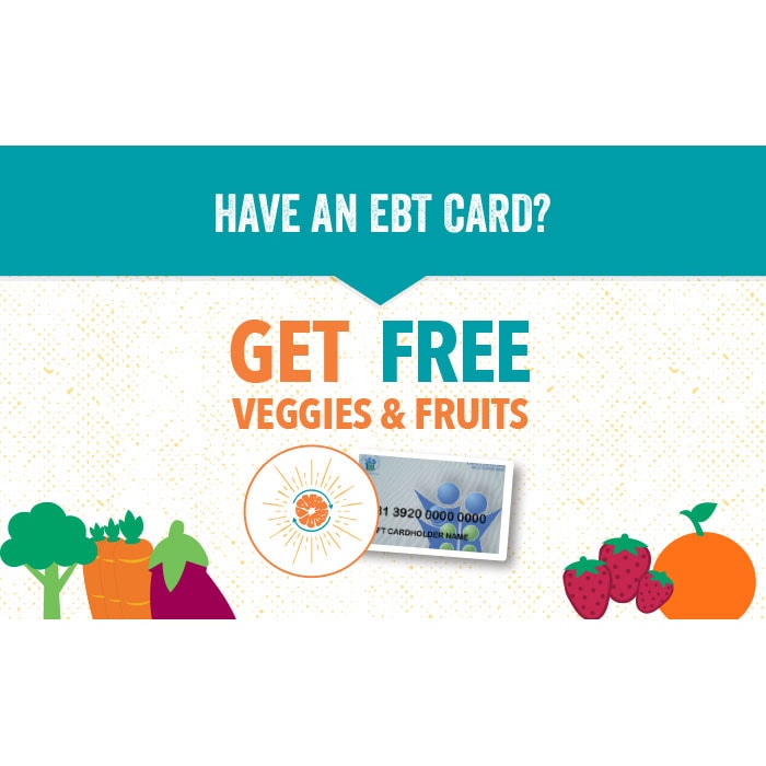 Shelf Talker - Fresh Access Bucks