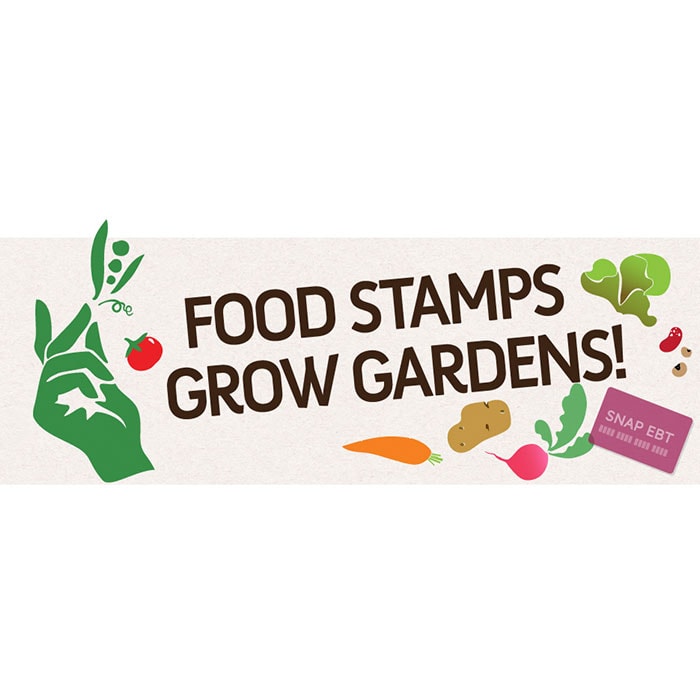 SNAP Gardens - Fresh Access Bucks