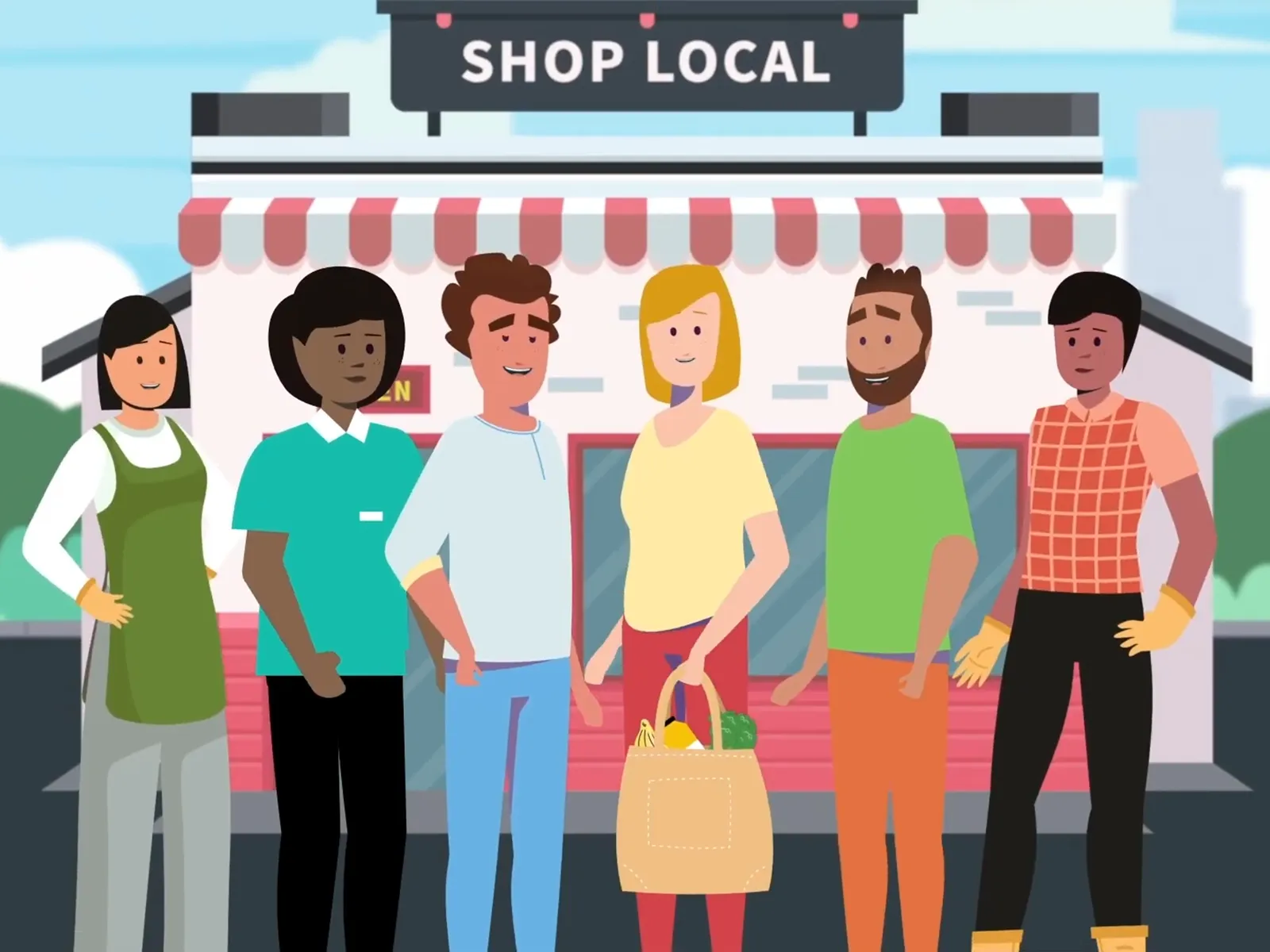 How FAB Works Explainer Video - Fresh Access Bucks